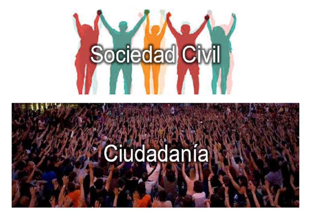 ¿Qué es, y quiénes integran la Ciudadanía? - Colexret