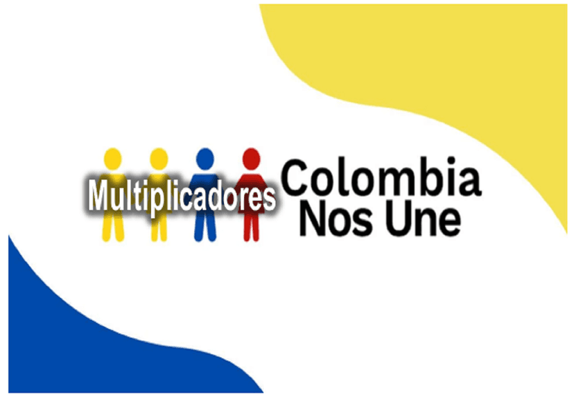 Colombia Nos Une: Nombramiento de multiplicadores en Consulados - Colexret